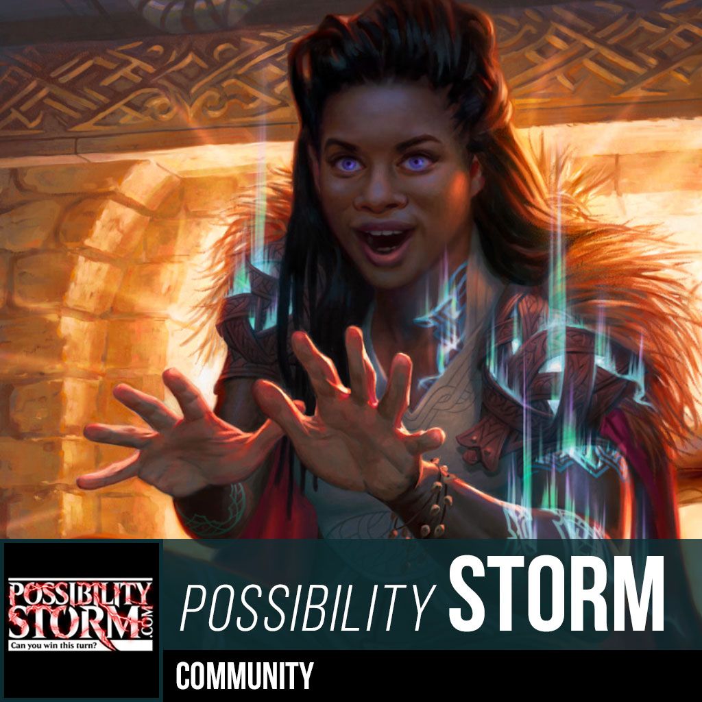Possibility Storm Puzzle: Rakdos vs. Rakdos | TCGplayer