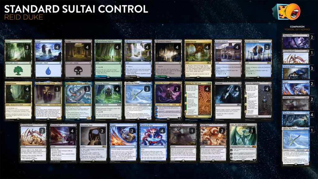Deck Guide: Standard Sultai Control | TCGplayer