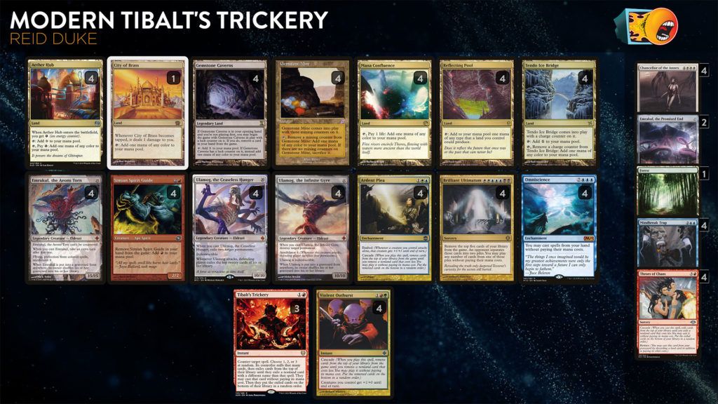 Deck Guide: Modern Tibalt's Trickery | TCGplayer