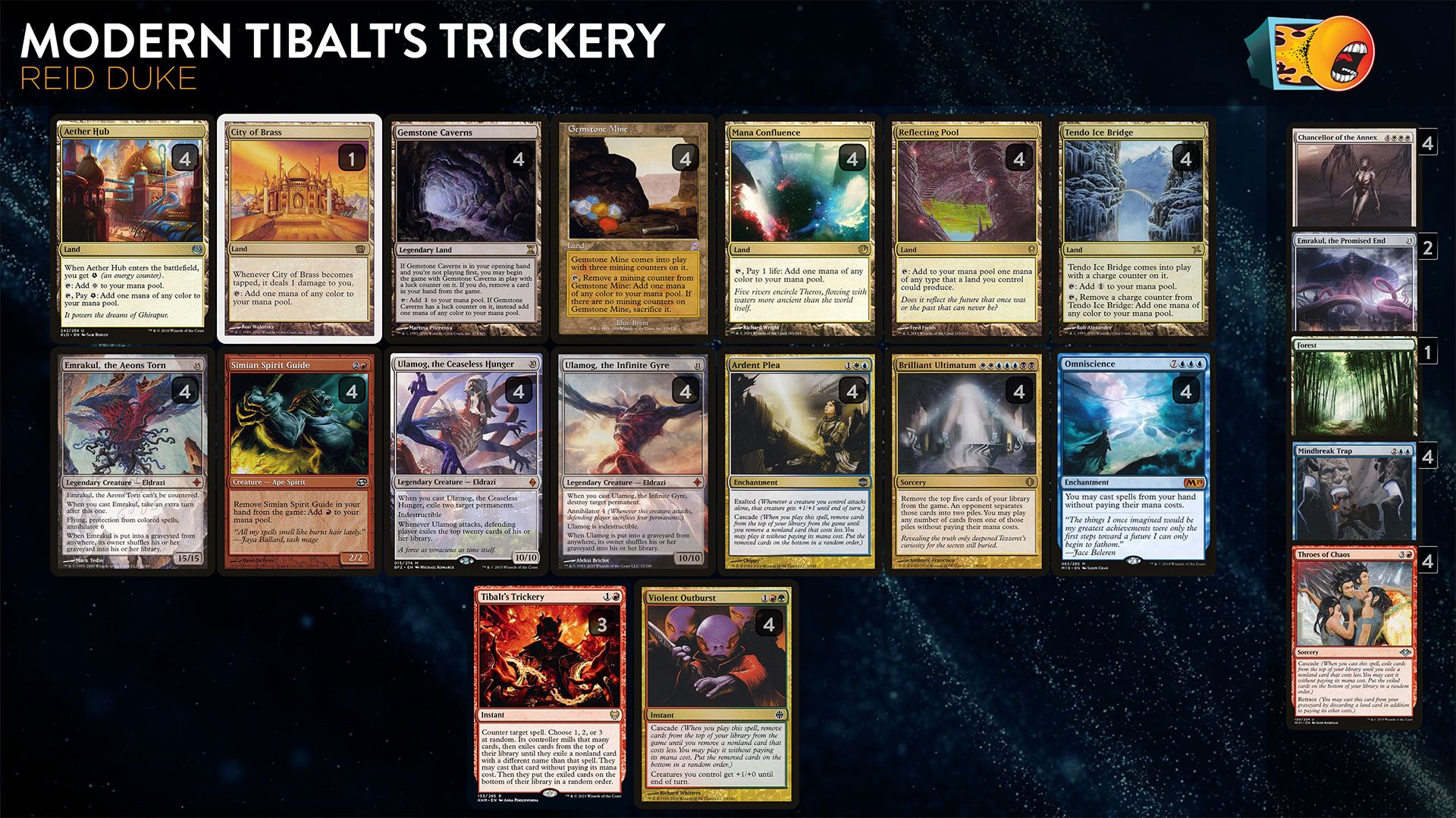 Deck Guide: Modern Tibalt's Trickery | TCGplayer