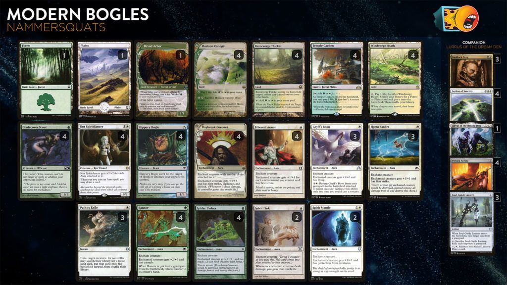 Modern on a Shoestring: Uh-Oh, Bogles is Good Again! | TCGplayer
