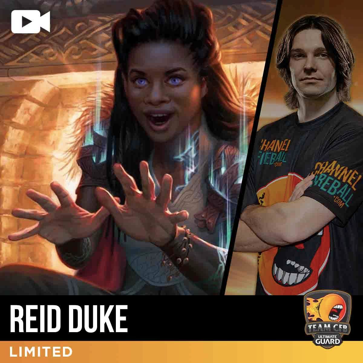 Vintage Cube Draft | Reid Duke | TCGplayer