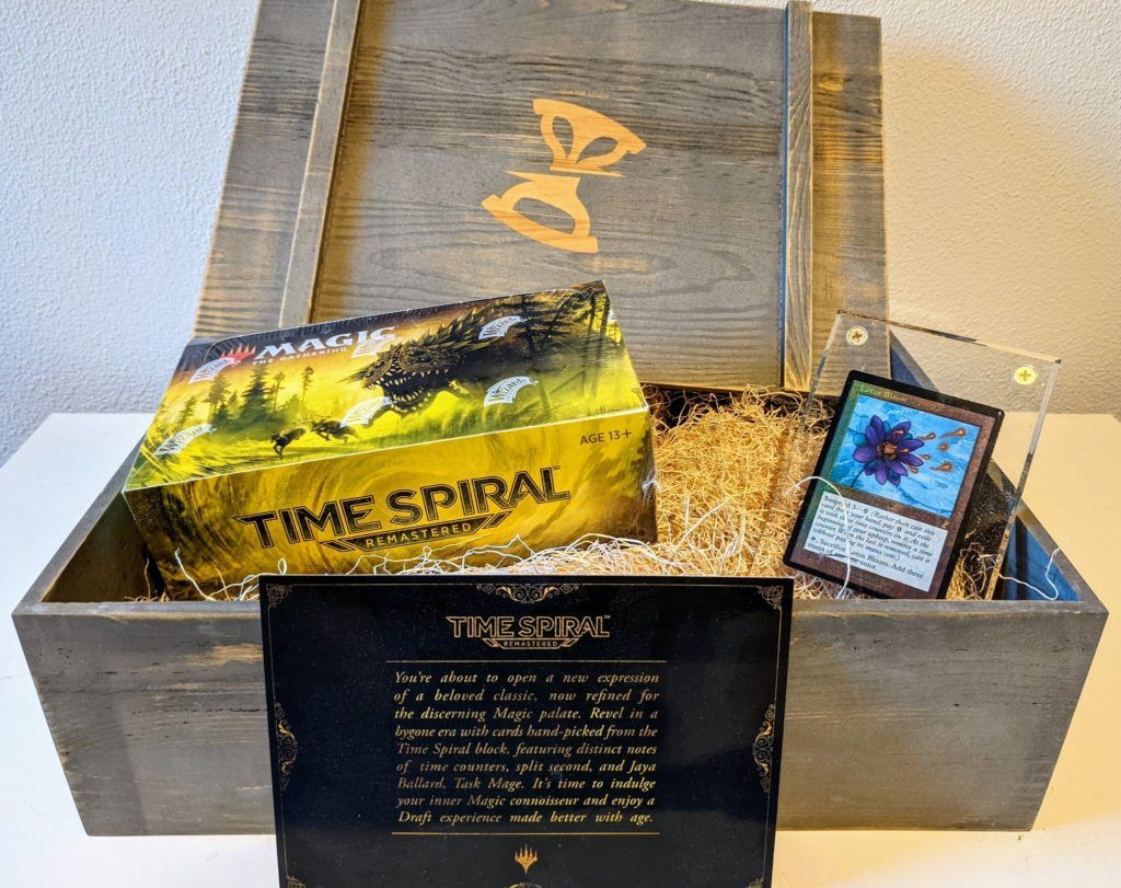 Limited Combos in Time Spiral Remastered | TCGplayer