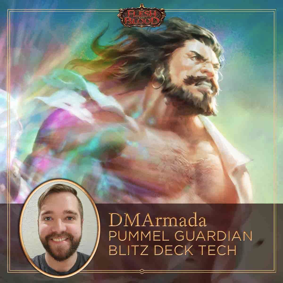 Pummel Guardian Blitz Deck Tech | DMArmada | TCGplayer