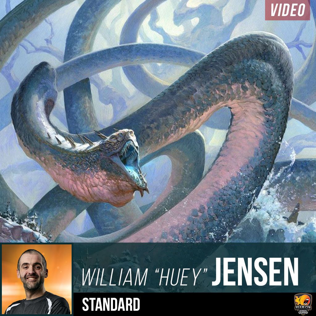 Huey Takes Some Temur Turns in Standard | TCGplayer