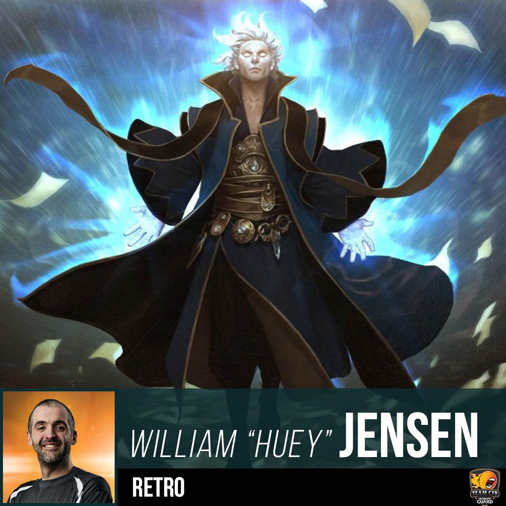 Retro Deck Highlight: Huey's 2002 Battle of Wits | TCGplayer