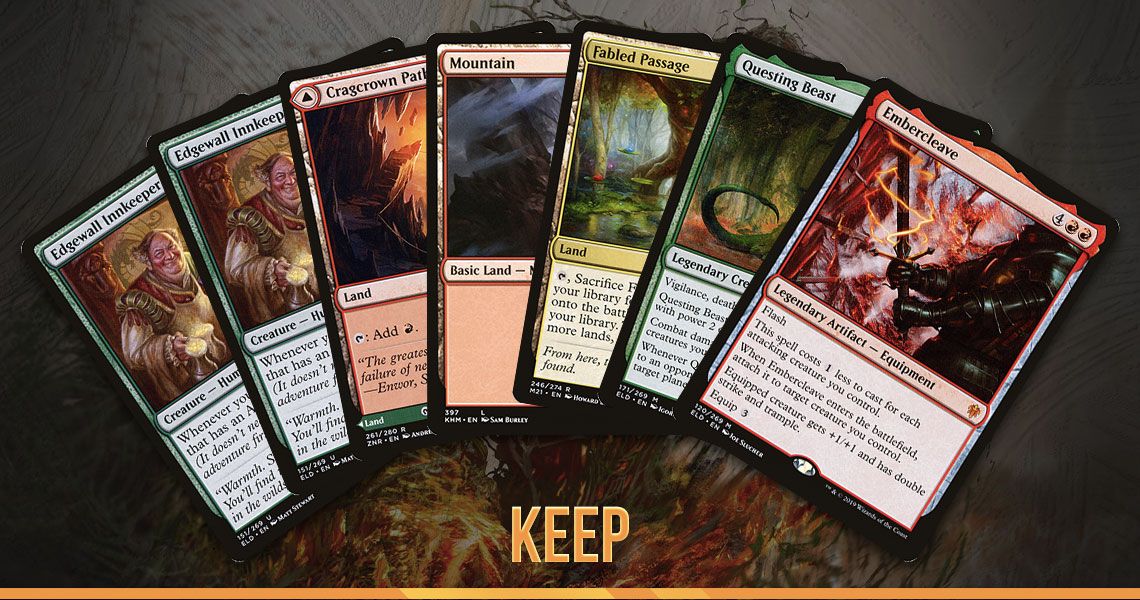 Fresh Deck Guide Update: Standard Gruul Adventures | TCGplayer