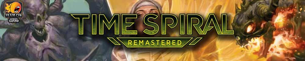 The Time Spiral Remastered Limited Format Guide | TCGplayer