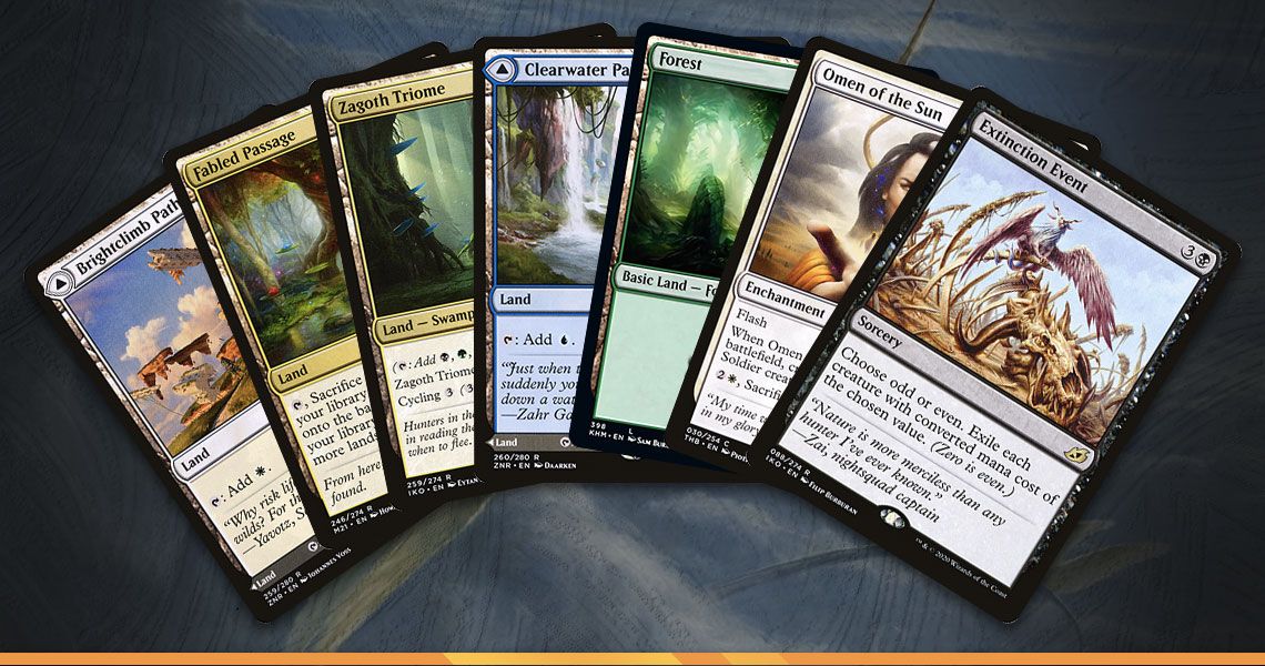 Deep Dive: Standard Four Color Doom Foretold | TCGplayer