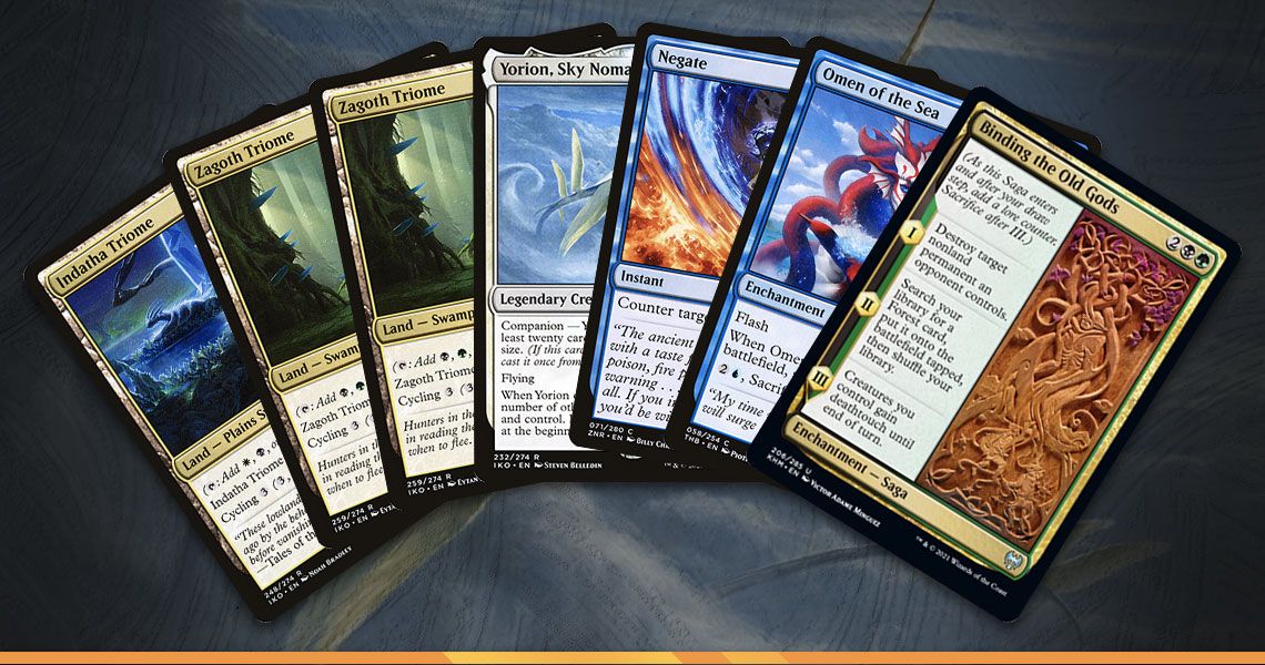 Deep Dive: Standard Four Color Doom Foretold | TCGplayer