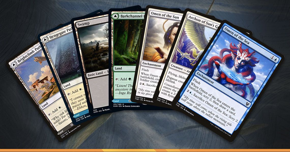 Deep Dive: Standard Four Color Doom Foretold | TCGplayer