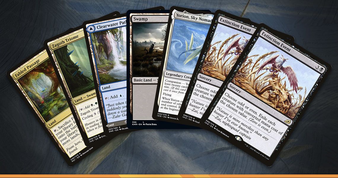 Deep Dive: Standard Four Color Doom Foretold | TCGplayer