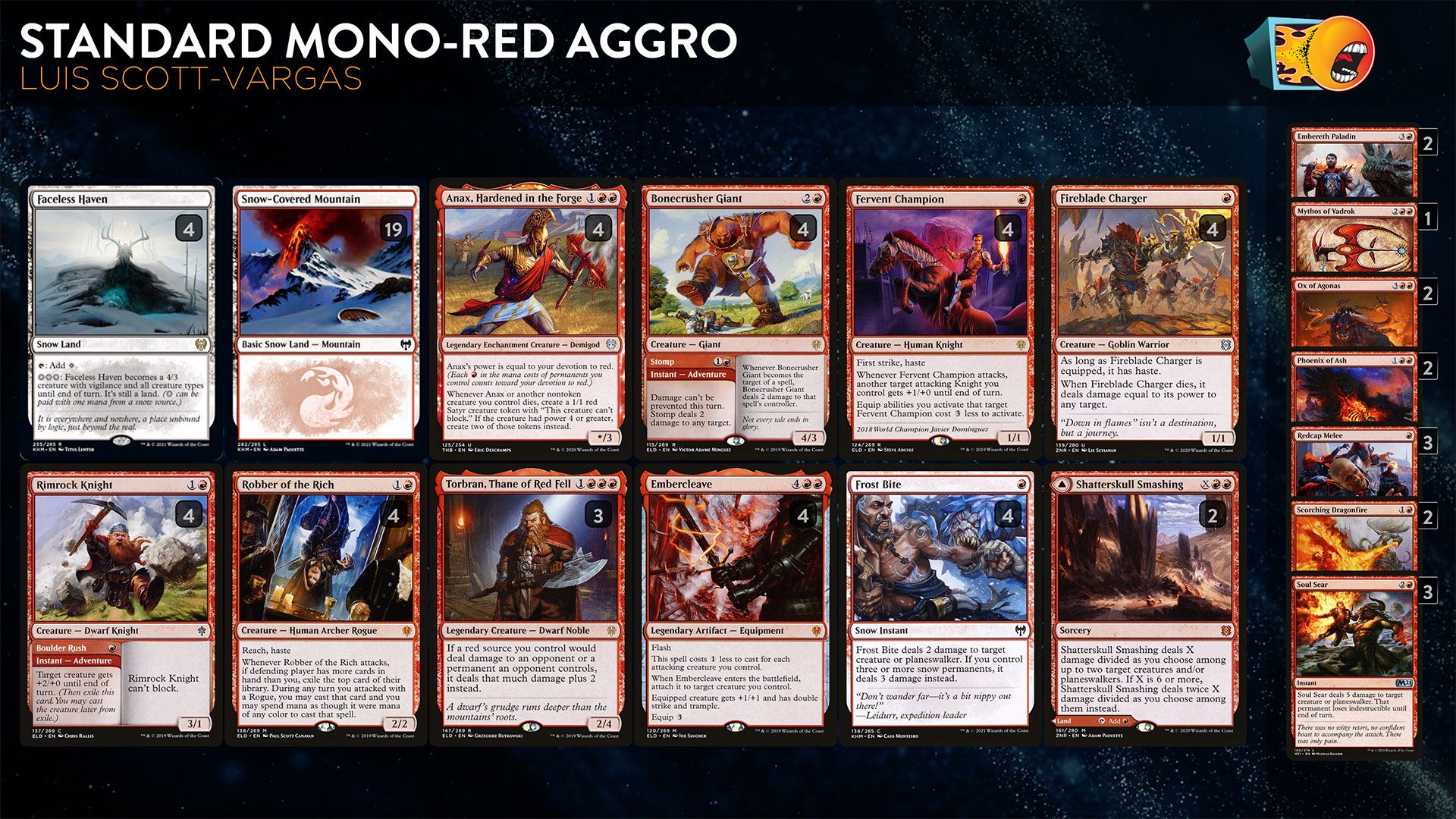 Deep Dive: Believe in the Embercleave | TCGplayer