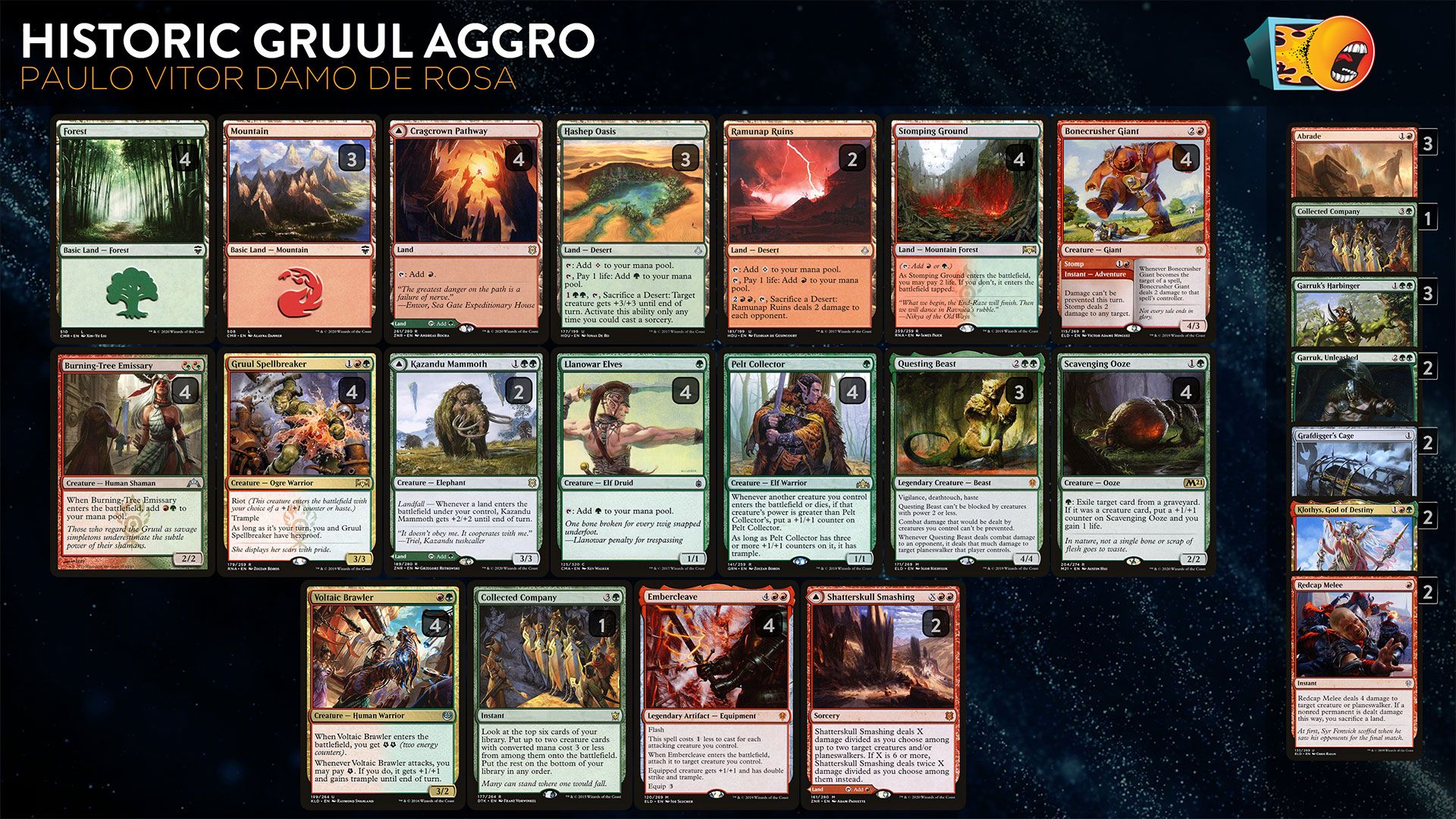 Deep Dive: Believe in the Embercleave | TCGplayer