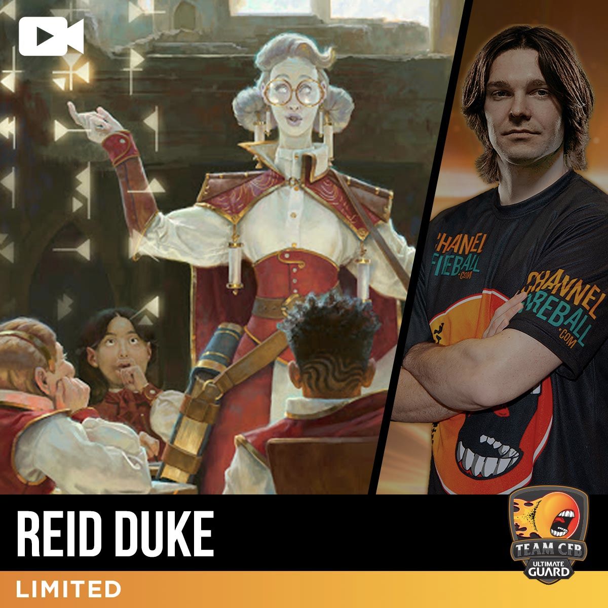 Strixhaven - Draft MTG | Reid Duke | TCGplayer