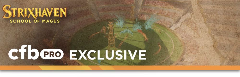 The Five Archetypes of Strixhaven Limited | TCGplayer