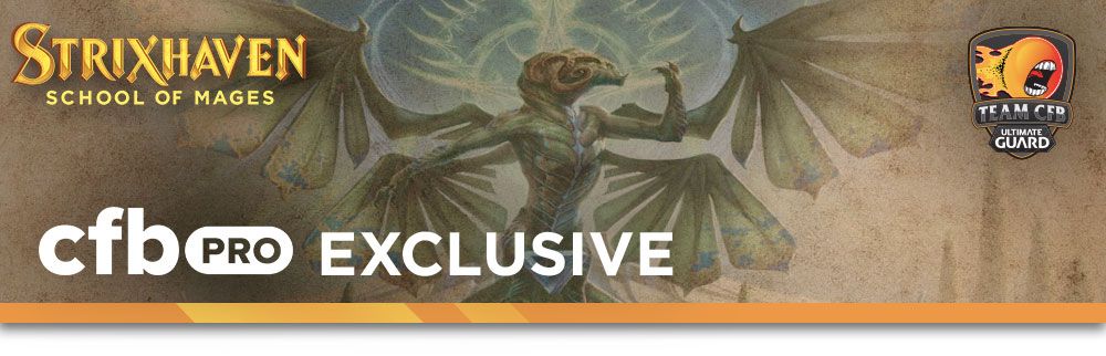 Strixhaven Brews: Counter Quandaries with Tanazir Quandrix | TCGplayer