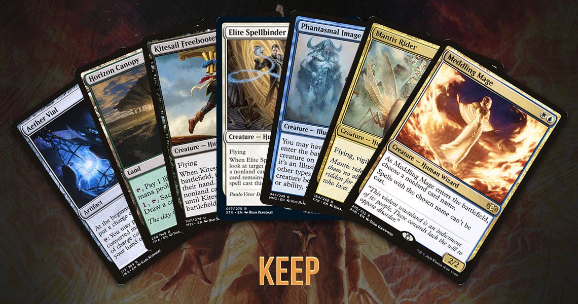 Deck Highlight: Making Humans Elite in Modern with Strixhaven | TCGplayer