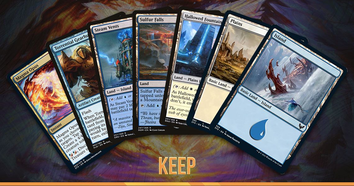 Deck Guide: Historic Magma Opus Jeskai | TCGplayer