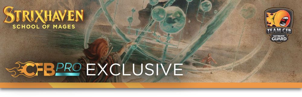 Strixhaven Limited Set Review: Blue | TCGplayer