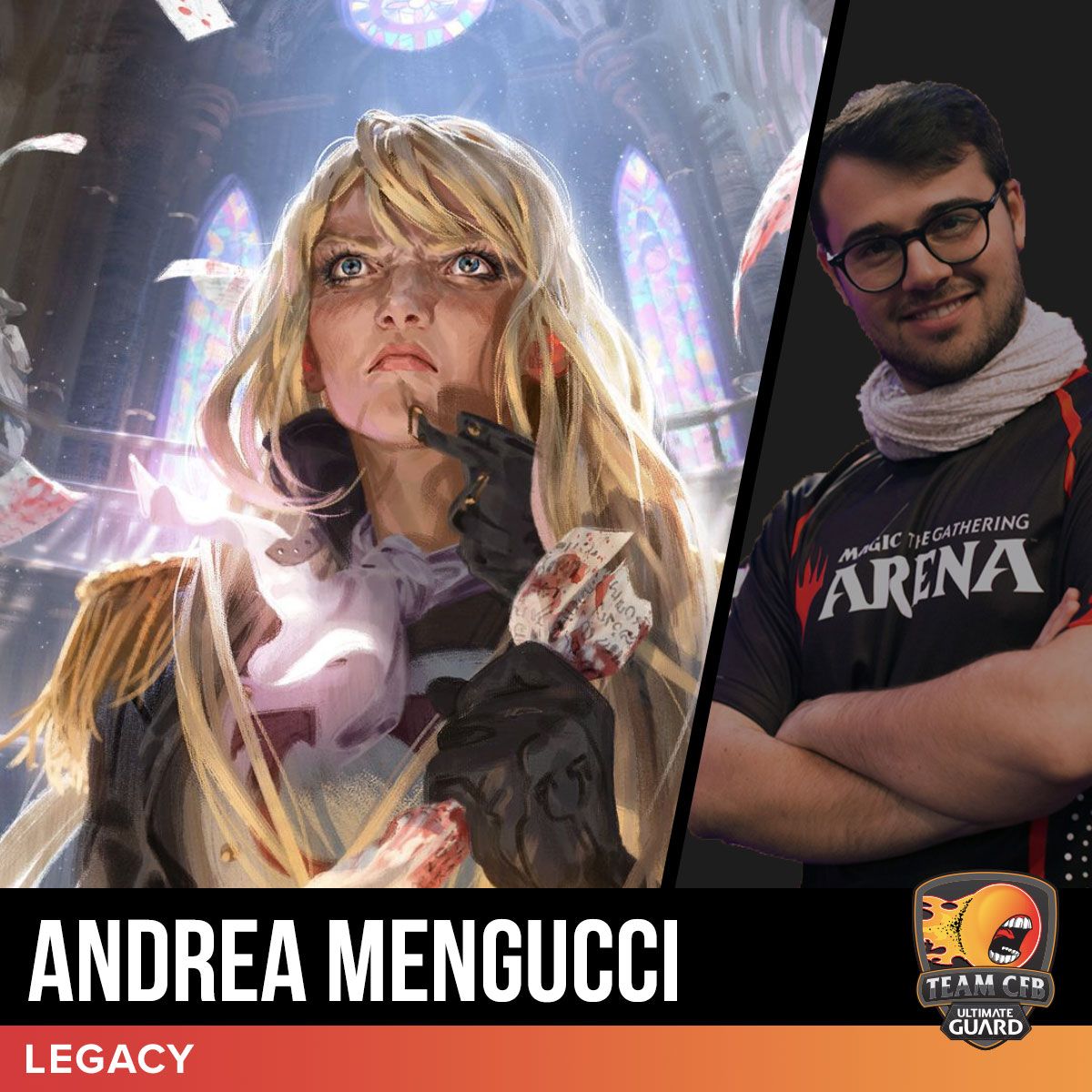 Legacy UW Humans - Deck Highlight | TCGplayer