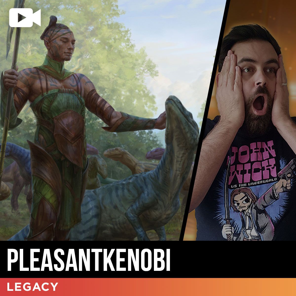 PleasantKenobi Plays Legacy Elves | TCGplayer