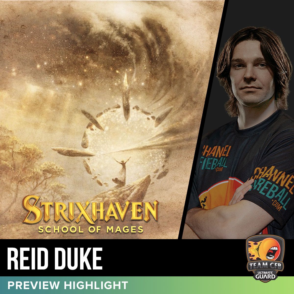 Strixhaven Preview Highlight: Reliving Seasons Past with Harness ...