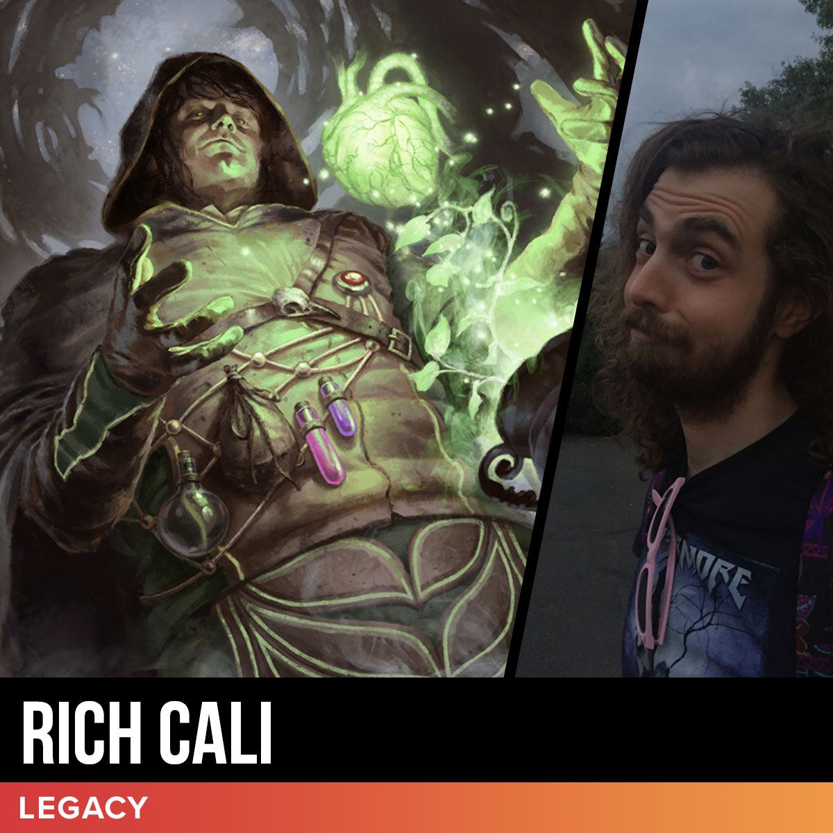 Witherbloom Apprentice in Legacy Delver | TCGplayer