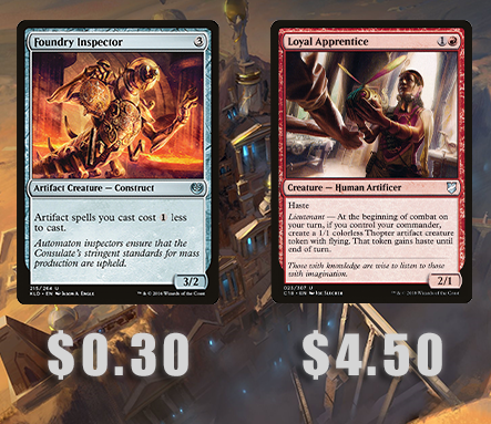 Upgrading Lorehold Legacies on a $50 Budget | TCGplayer