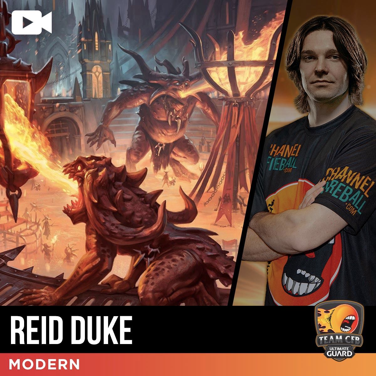 Modern Red Prowess | Reid Duke | TCGplayer