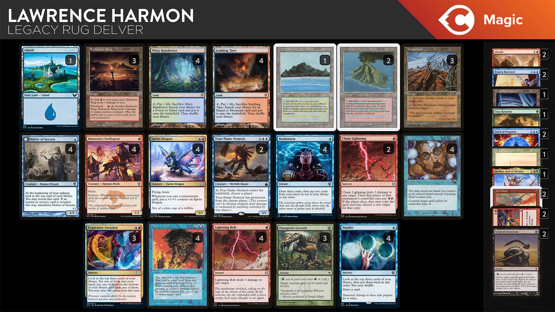 What Strixhaven Cards in Legacy School the Competition? | TCGplayer