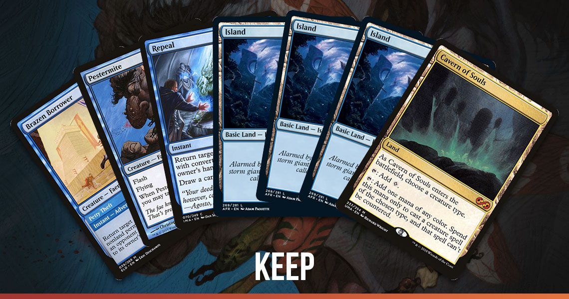 Modern Deep-Fiend Faeries - Deck Guide | TCGplayer