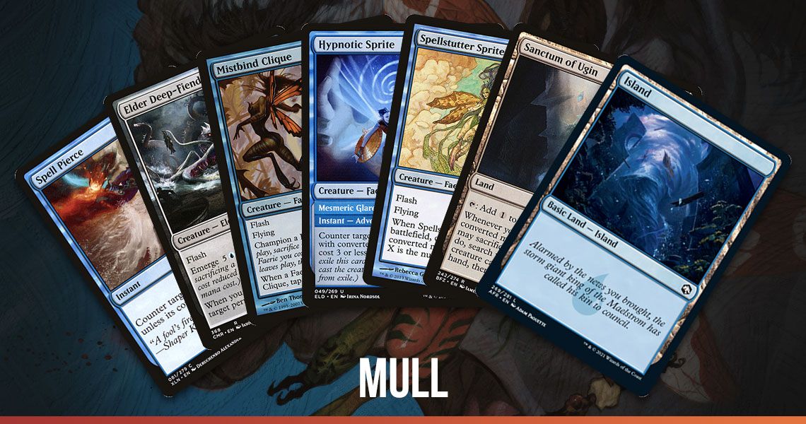 Modern Deep-Fiend Faeries - Deck Guide | TCGplayer