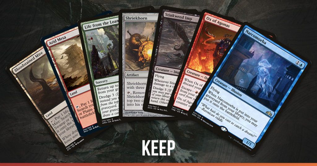 Modern Dredge - Deck Guide Update | TCGplayer