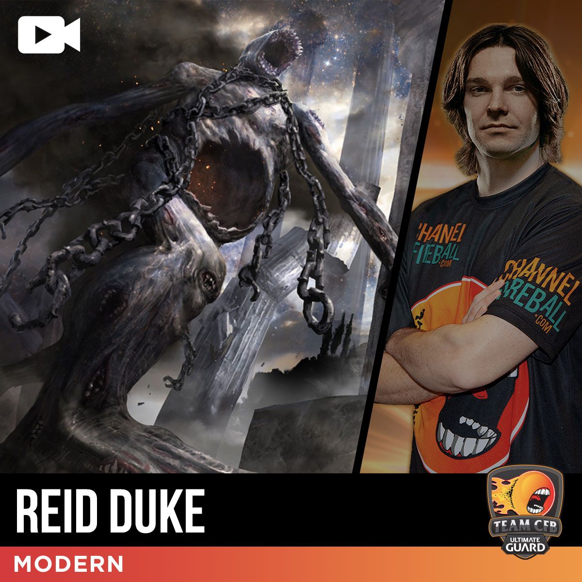 Modern Death's Shadow | Reid Duke | TCGplayer