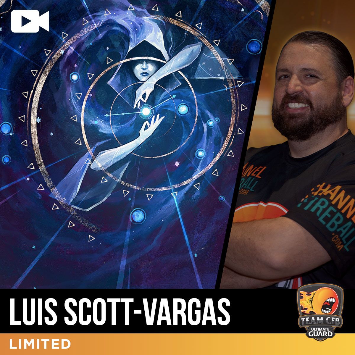 Arena Cube Draft | Luis Scott-Vargas | TCGplayer