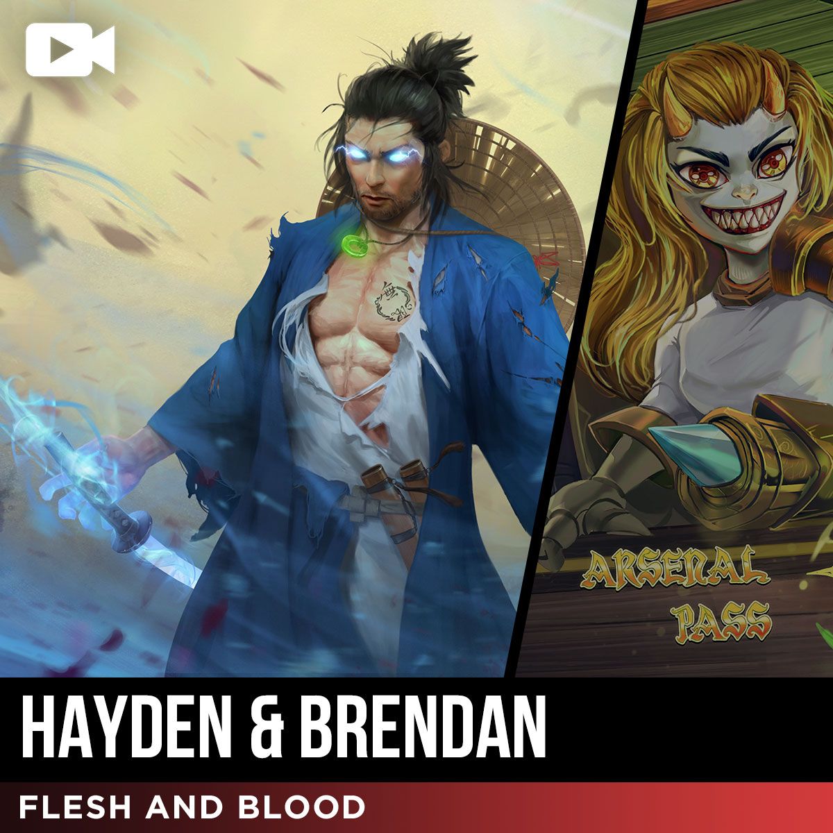 Classic Constructed - Chane versus Katsu | TCGplayer