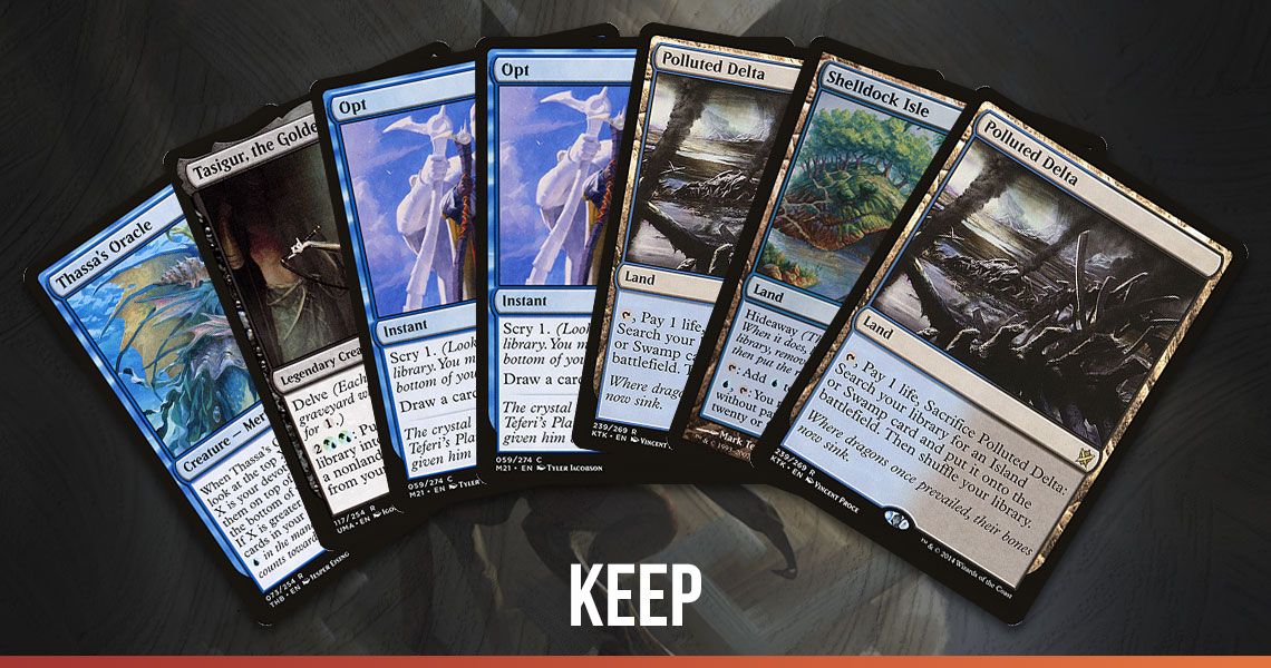 Modern Dimir Inverter - Deck Guide | TCGplayer