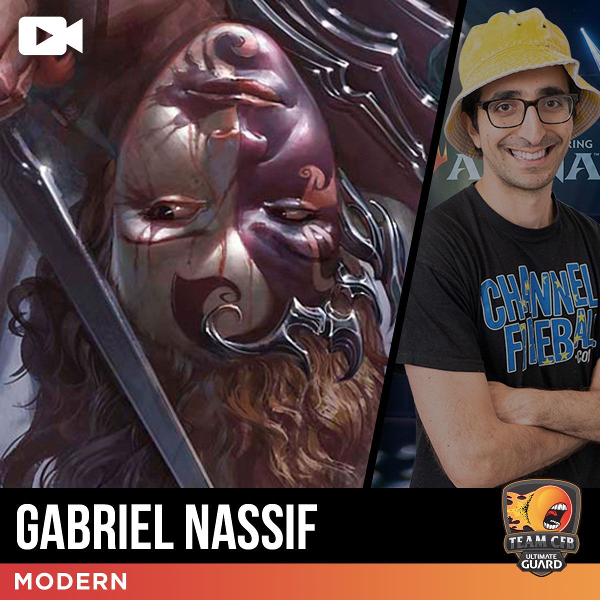 Temur Living End with Gabriel Nassif | MTG Modern | TCGplayer