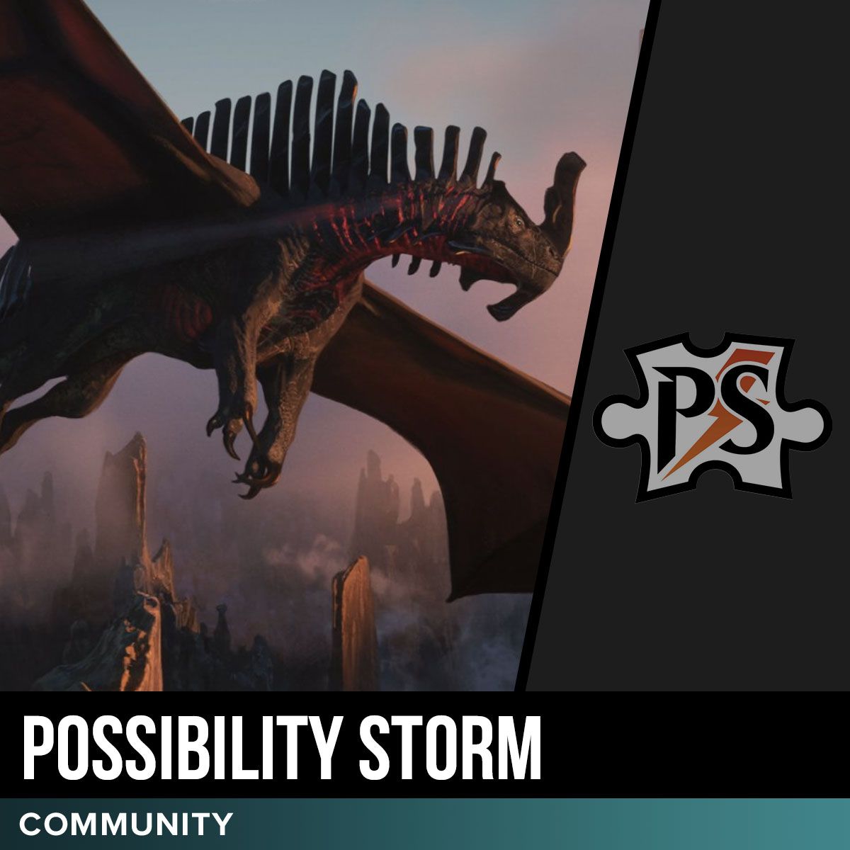 Possibility Storm Puzzle: Strixhaven Versus the Tyrant | TCGplayer