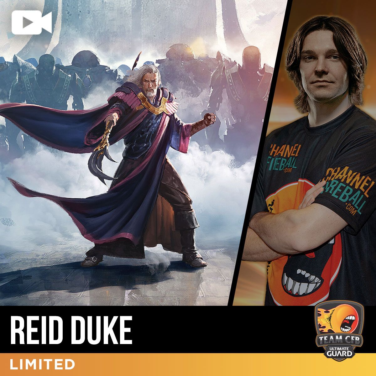 Reid Duke takes on Alt-Vintage Cube | TCGplayer