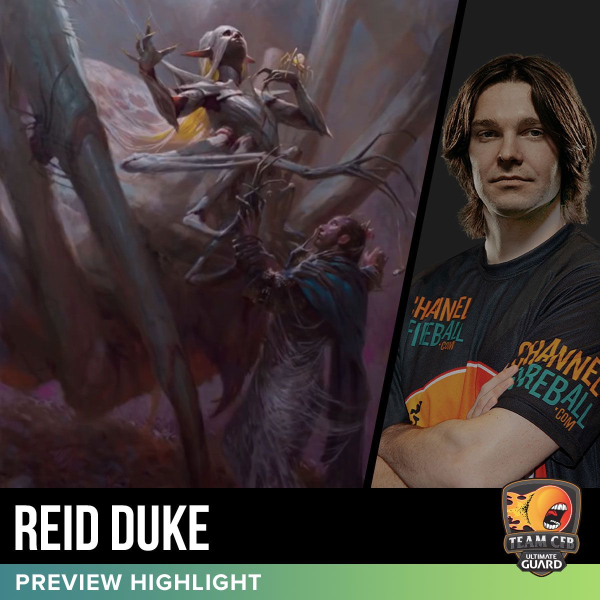 Playing Sacrifice with Lolth, Spider Queen | TCGplayer