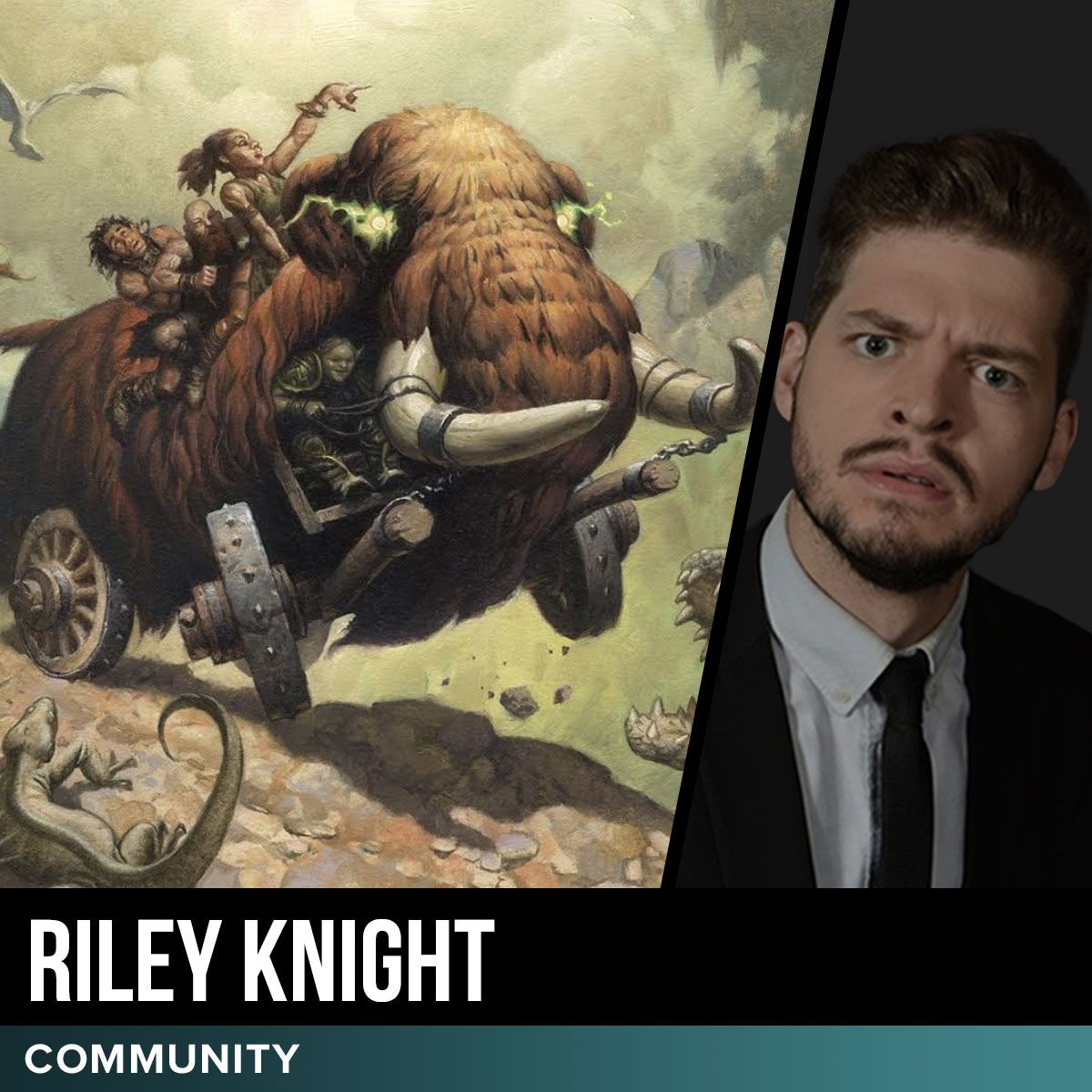 Top 5 Vehicles - Riley Ranks | TCGplayer