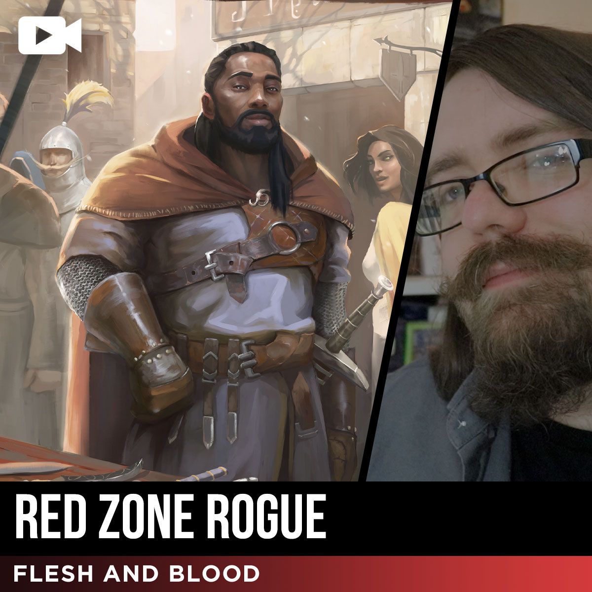 Top 5 Favorite Warrior Cards | Red Zone Rogue | TCGplayer