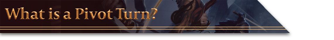 The Art of Pivot Turns in Flesh and Blood | TCGplayer