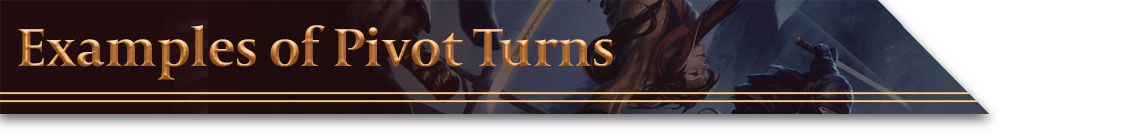 The Art of Pivot Turns in Flesh and Blood | TCGplayer