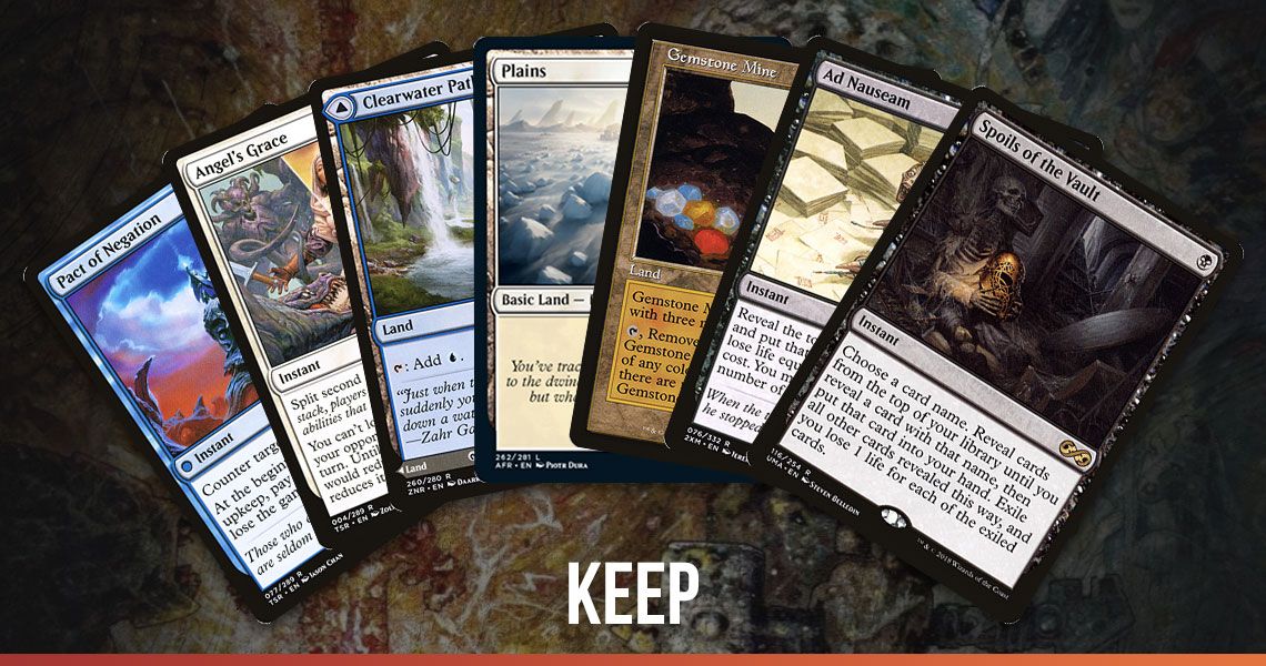 Who Needs Spirit Guide? - Modern Ad Nauseam - Deck Guide | TCGplayer