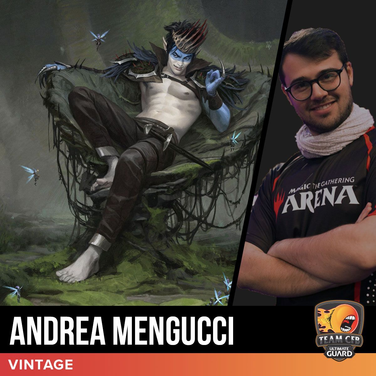 Vintage Temur Monkey Walkers - Deck Highlight | TCGplayer