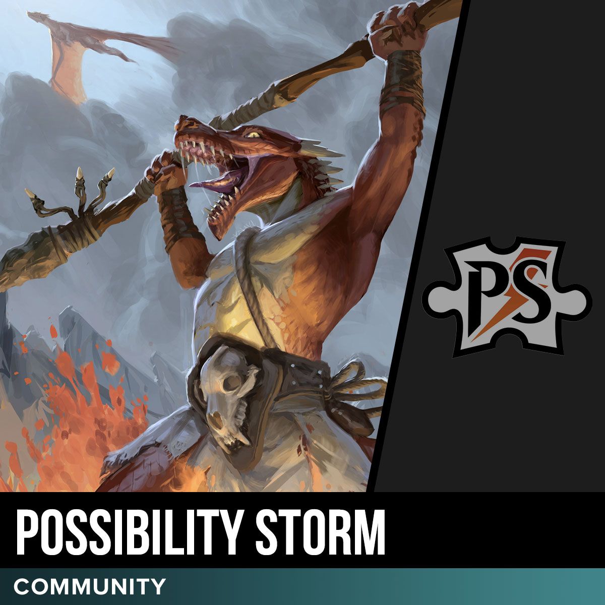 Possibility Storm Puzzle: Doubling & Dragons | TCGplayer