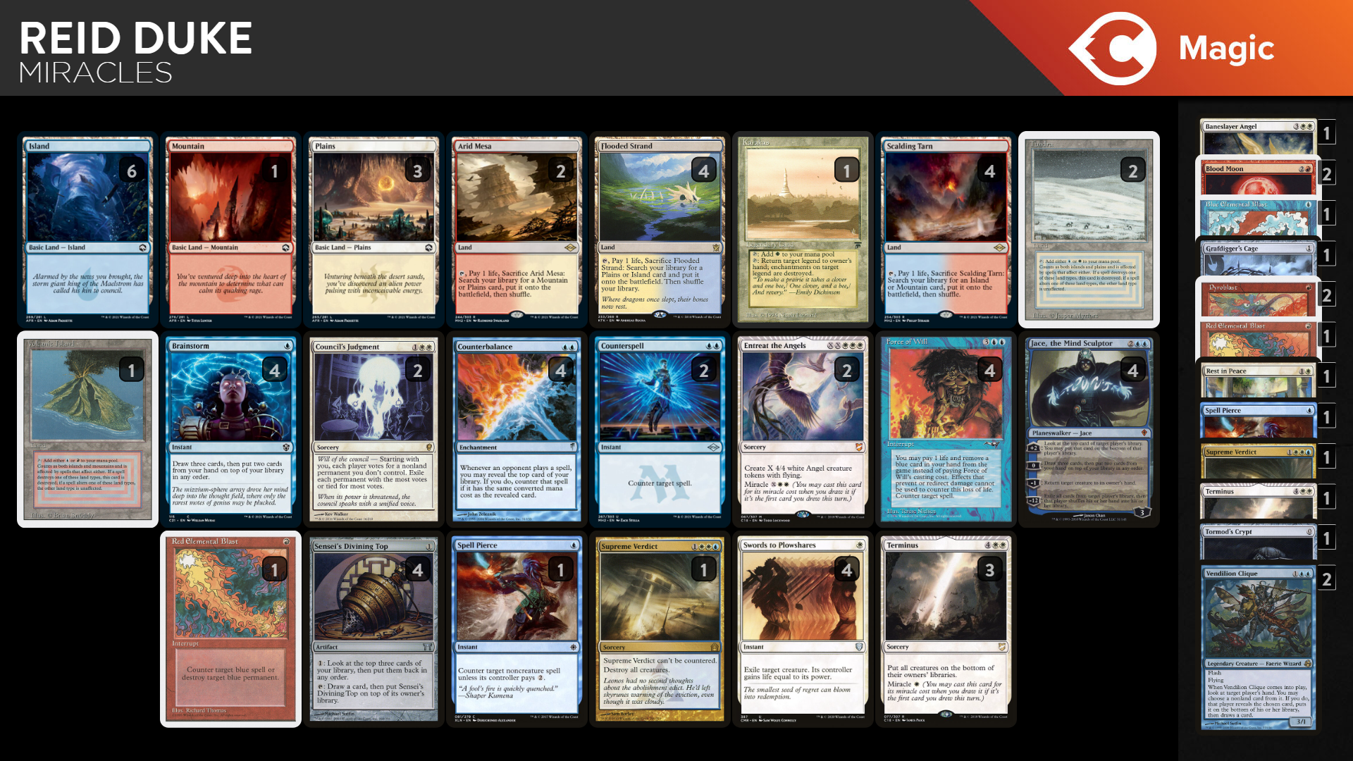 Lessons from the Best Magic Decks I've Ever Played - Deep Dive | TCGplayer